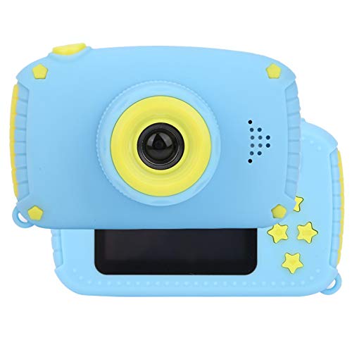 Children Camera Toy, Convenient USB Interface Children Camera with 1200mAh Battery for Taking Pictures for Game(X500 Rabbit)