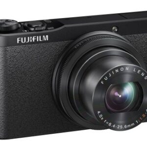 FUJIFILM Premium Compact Digital Camera XQ1 F FX-XQ1