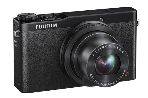 FUJIFILM Premium Compact Digital Camera XQ1 F FX-XQ1