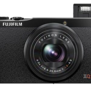 FUJIFILM Premium Compact Digital Camera XQ1 F FX-XQ1