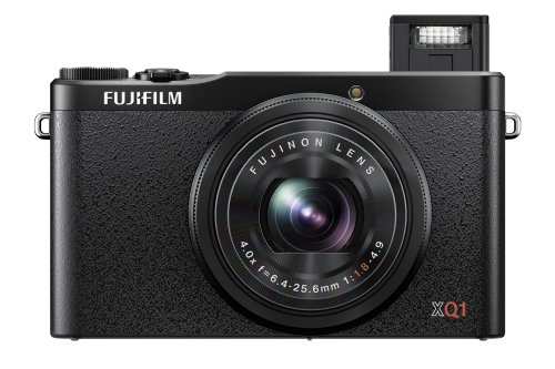 FUJIFILM Premium Compact Digital Camera XQ1 F FX-XQ1