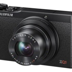 FUJIFILM Premium Compact Digital Camera XQ1 F FX-XQ1