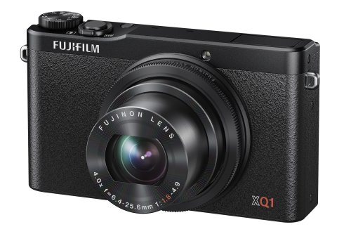 FUJIFILM Premium Compact Digital Camera XQ1 F FX-XQ1