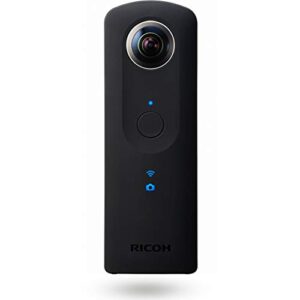 Ricoh Theta S Digital Camera (Black)