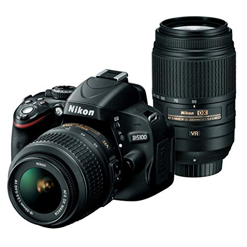 Nikon D5100wz