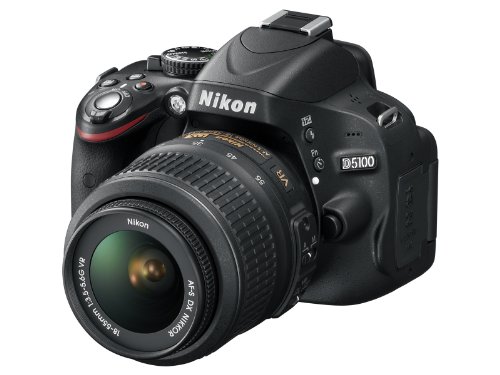 Nikon D5100wz