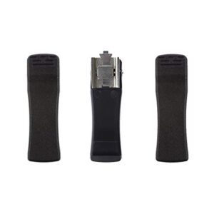 belt clip for motorola xts-3000 xts-3500 xts-5000 xts3000 xts3500 xts5000 as hln8460 ntn8266 walkie talkie