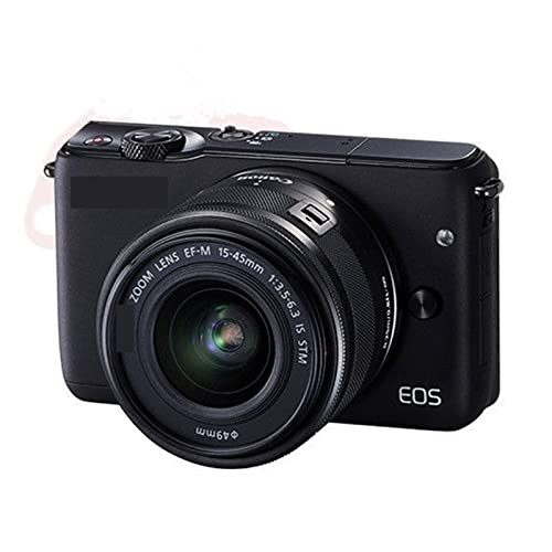 Camera M10 Digital Camera EF-M15-45 is STM Lens Kit for EOS M10 Mirrorless Digital Camera Digital Camera (Color : B)