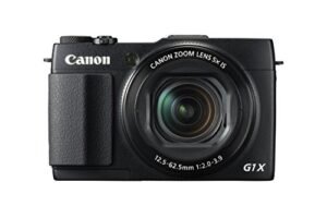 canon powershot g1 x mark ii digital camera – wi-fi enabled (renewed)