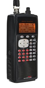 whistler ws1040 handheld digital scanner radio