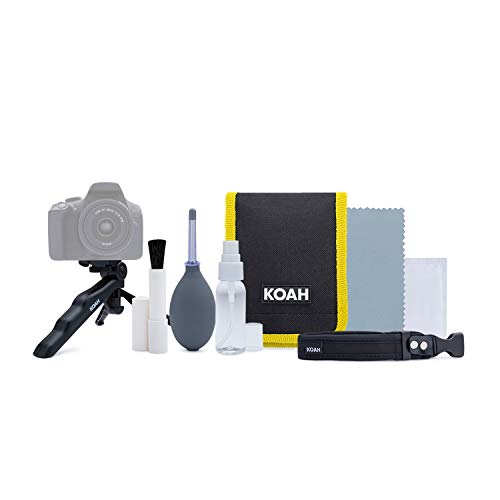 Kodak PIXPRO Astro Zoom AZ421 16MP Digital Camera (White) Bundle with 32GB SD Card and DSLR Camera Accessory (3 Items)