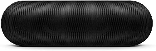 Beats Pill+ Portable Speaker + Fibercloth + Warranty USA Black Version