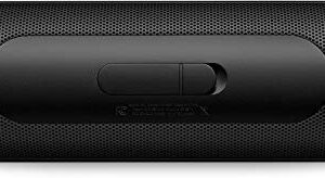 Beats Pill+ Portable Speaker + Fibercloth + Warranty USA Black Version