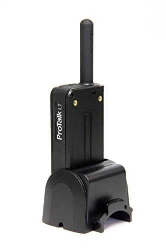 Kenwood PKT- 23 Pocket-Size UHF Two-Way FM Radio (1.5 W Analog), 4-Channel Operation with Voice Guide, Up To 15 Hours Talk-Time (On Battery Saver), IP54 & 11 Mil-Spec Standards 810 (C, D, E, F & G)