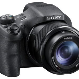 Sony Cyber-shot DSC-HX300/BC 20.4 MP Digital Camera with 50x Optical Zoom and 3-Inch Xtra Fine LCD (Black)