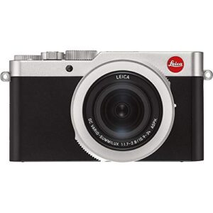 leica d-lux 7 4k compact camera