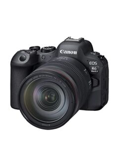 canon eos r6 mark ii rf24-105mm f4 l is usm kit