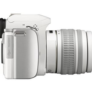 Pentax K-S1 SLR Lens Kit with DA L 18-55 mm Lens (White)