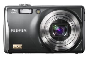 fujifilm finepix f70exr 10mp super ccd digital camera with 10x optical dual image stabilized zoom and 2.7 inch lcd