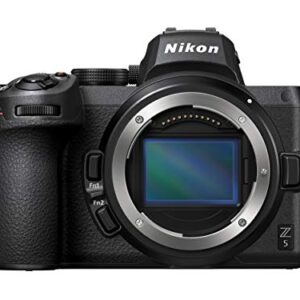 Nikon Z 5 Camera Body, Black