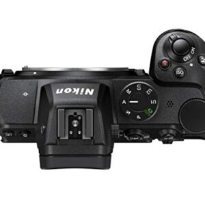 Nikon Z 5 Camera Body, Black