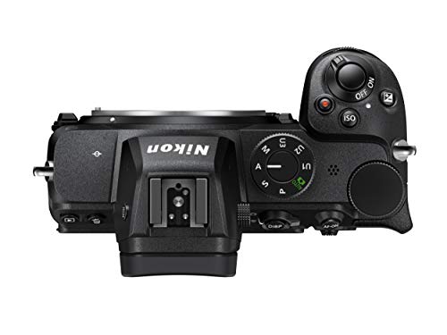 Nikon Z 5 Camera Body, Black