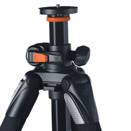 Vanguard Alta Pro 263AP Aluminum Tripod with PH-32 Panhead for Sony, Nikon, Canon DSLR Cameras