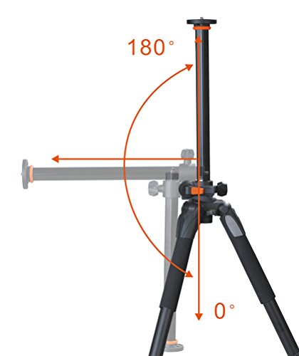 Vanguard Alta Pro 263AP Aluminum Tripod with PH-32 Panhead for Sony, Nikon, Canon DSLR Cameras