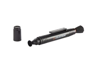 celestron lenspen – optics cleaning tool, black (93575)