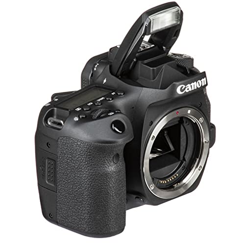 Canon EOS 90D DSLR Camera w/EF-S 18-135mm f/3.5-5.6 is USM Lens + 75-300mm F/4-5.6 III Lens + EF 50mm f/1.8 STM Lens + 2X 64GB Memory + Hood + Case + Filters + Tripod + More (35pc Bundle)