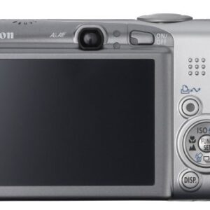 Canon PowerShot SD850 IS 8.0 MP Digital Elph Camera with 4x Optical Image Stabilized Zoom (OLD MODEL)