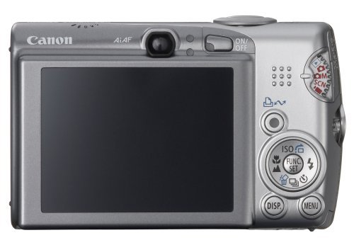 Canon PowerShot SD850 IS 8.0 MP Digital Elph Camera with 4x Optical Image Stabilized Zoom (OLD MODEL)