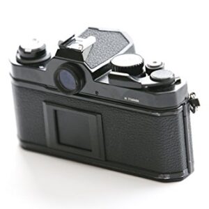 Nikon FM 2 Black Camera Body