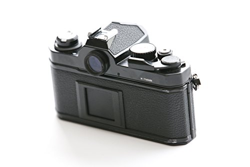 Nikon FM 2 Black Camera Body