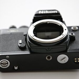 Nikon FM 2 Black Camera Body