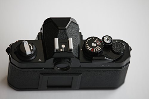 Nikon FM 2 Black Camera Body