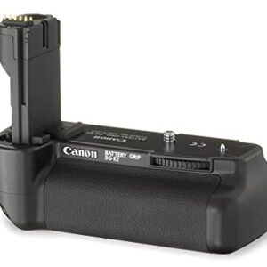 Canon 4365C001 BG-R10 Battery Grip for EOS R5, EOS R6 Camera Black