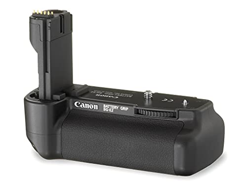 Canon 4365C001 BG-R10 Battery Grip for EOS R5, EOS R6 Camera Black