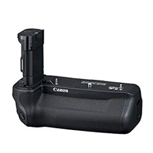 Canon 4365C001 BG-R10 Battery Grip for EOS R5, EOS R6 Camera Black