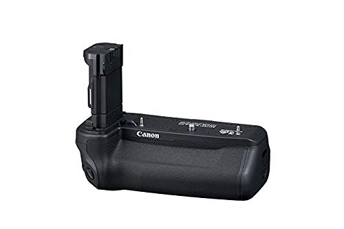 Canon 4365C001 BG-R10 Battery Grip for EOS R5, EOS R6 Camera Black