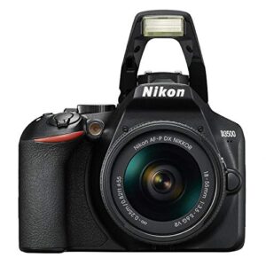 Nikon D3500 24.2MP DX-Format DSLR Digital Camera with AF-P DX NIKKOR 18-55mm VR Lens Kit - (Japan Import)