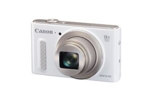 canon powershot sx610 hs – wi-fi enabled (white)