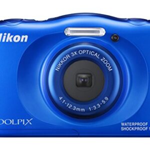 Nikon COOLPIX W100 (Blue)