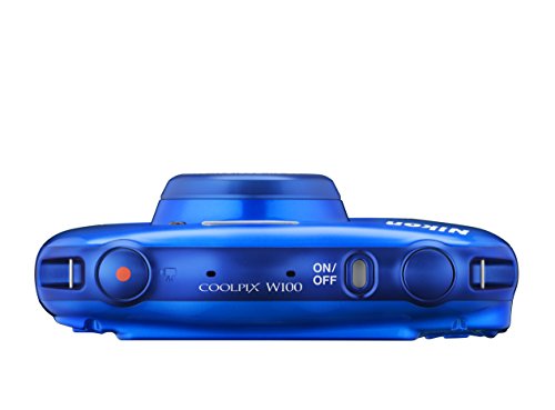 Nikon COOLPIX W100 (Blue)