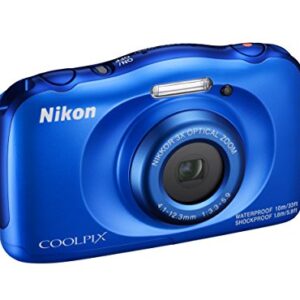 Nikon COOLPIX W100 (Blue)