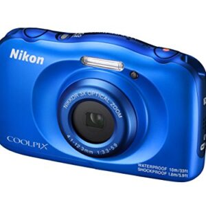 Nikon COOLPIX W100 (Blue)