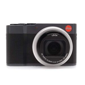 leica c-lux midnight blue wireless digital camera (19130), black