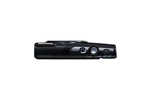 Canon PowerShot ELPH 350 HS (Black)