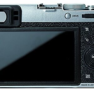 Fujifilm X100T 16 MP Digital Camera (Silver)