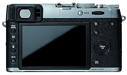 Fujifilm X100T 16 MP Digital Camera (Silver)